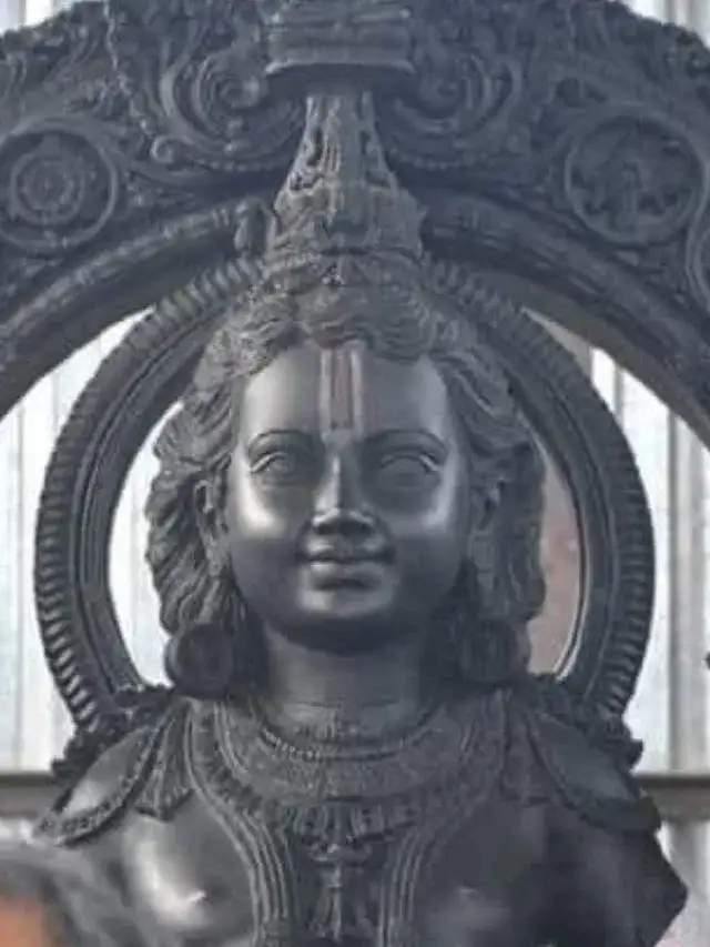 Discovering Child Rama: Ayodhya's Spiritual Heartbeat - Magizh Handicrafts